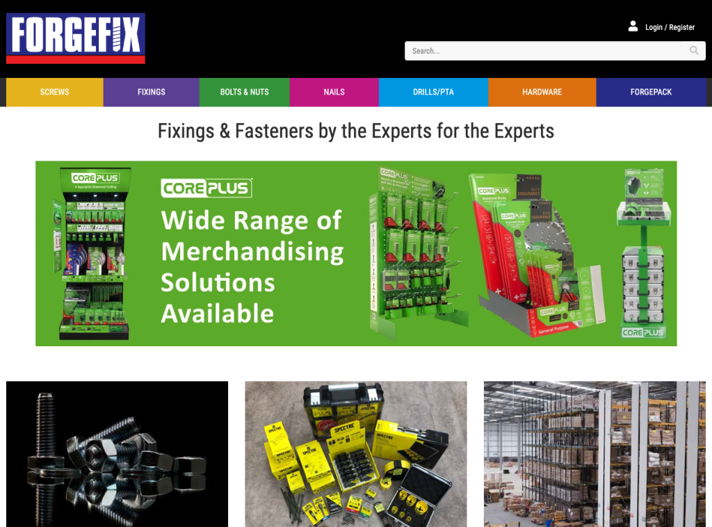 ForgeFix – www.phoenixfixings.co.uk